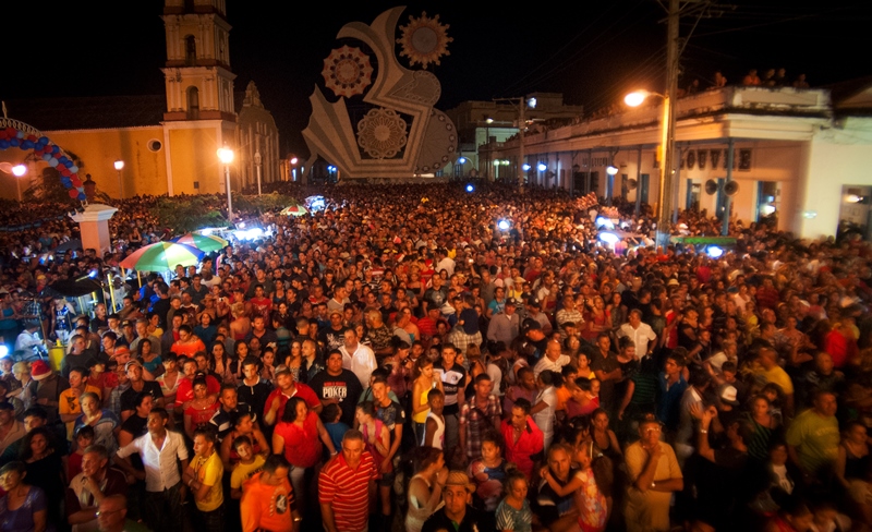 Voyage à Cuba en décembre - ¿Que bola Cuba?